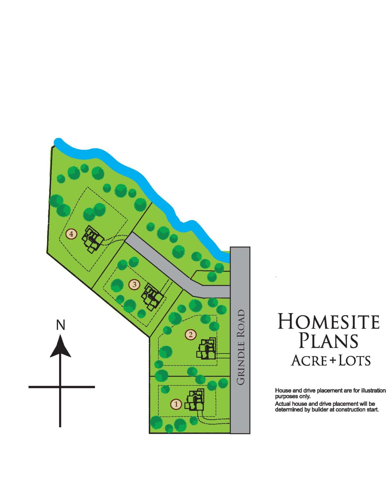 The Estates at Chestatee | Archway Custom Homes